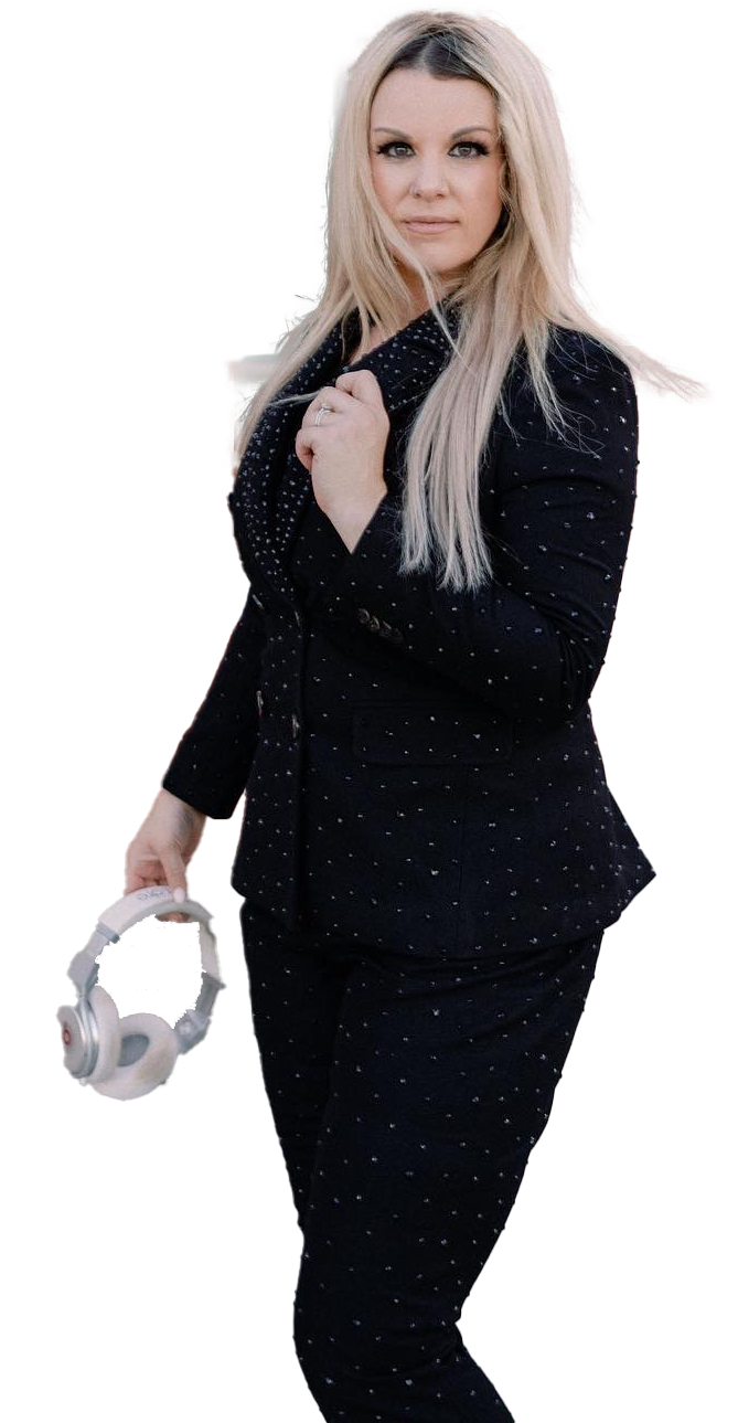 DJ Kelly Hooper - Female DJ In Dallas - DFW - Dallas' Favorite DJ